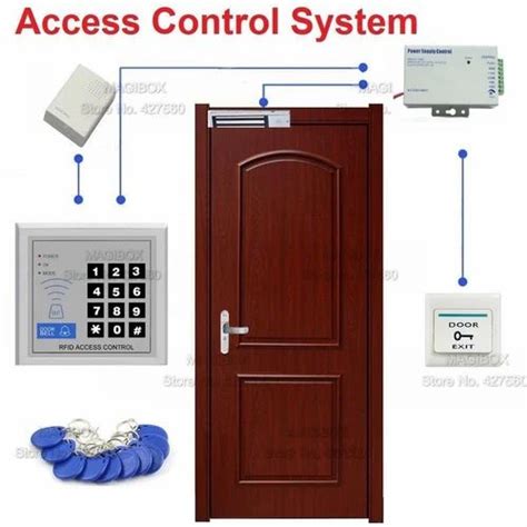 Door Access Control System At ₹ 3000 Piece Door Control System In Yelahanka Id 20199442112