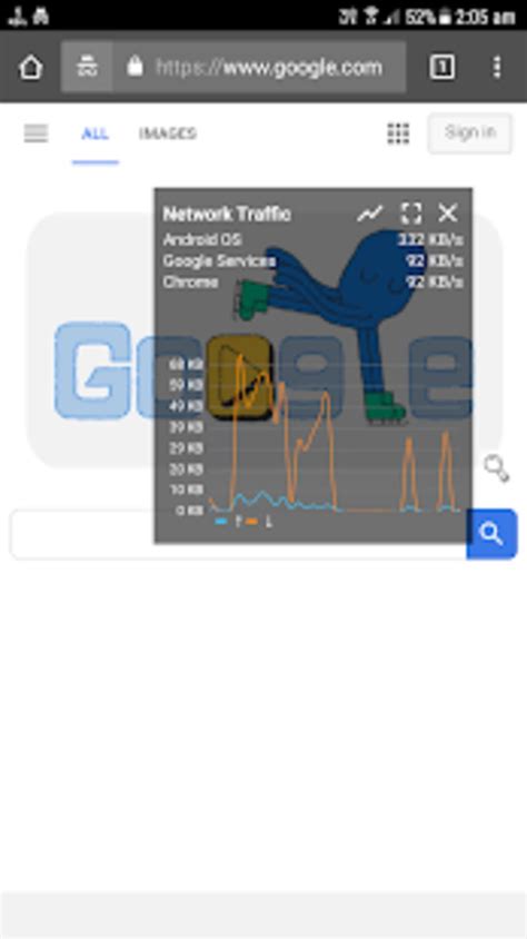 Android 용 Network Speed Monitoring Speed Meter Apk 다운로드