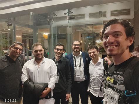 Mohamed Abdelfattah On Linkedin Im Delighted To Share That The Past Two Days Have Been