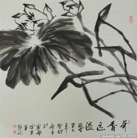 孔宪华作品 相册 孔宪华 书画家园