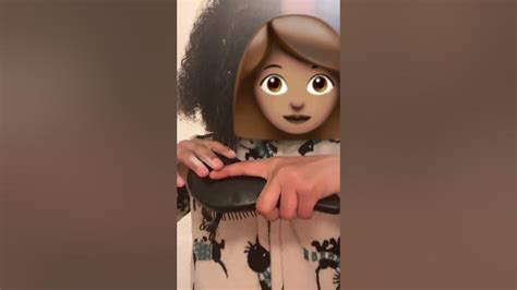 My Cruly Hair Youtube