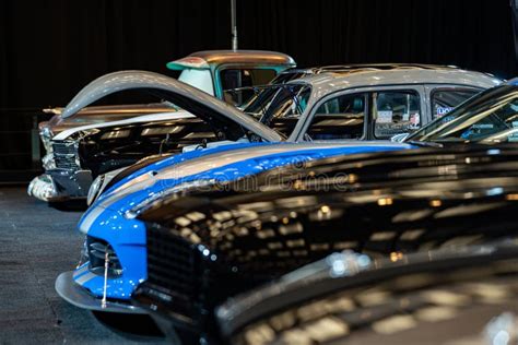 Luxury Cars Showcased At The 2025 Canadian International Autoshow