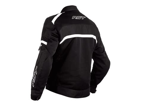 Мотокуртка RST Pilot Air CE Black-Black-White 52 купить в Киеве ...