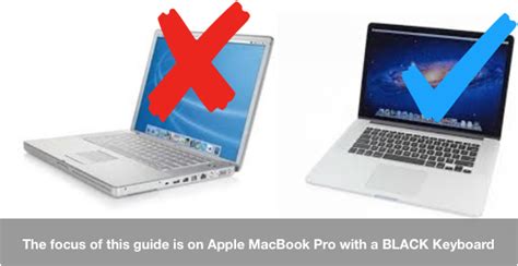 Definitive Guide To Apple Macbook Pro Keyboard Key And Hinge Clips