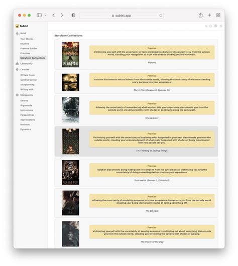 The Female Mental Sex Premise Narrative First