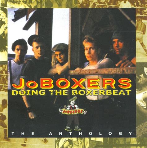 Joboxers Doing The Boxerbeat Tracks And Reviews Allmusic