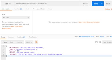 Can Not Get Hosts From Nacos Server ServiceId Issue Alibaba Nacos GitHub