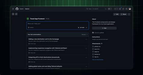 Introducing Copilot Spaces A New Way To Work With Code And Context