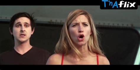 Meagan Holder Underwear Scene In Unreal