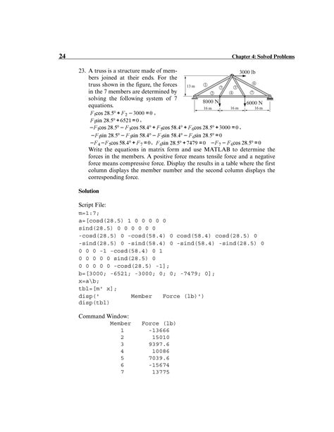 solution of matlab chapter 4 pdf chemistry science
