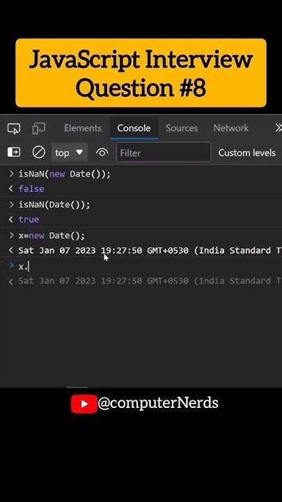 8 Most Asked Javascript Interview Questions For Beginners In Hindi