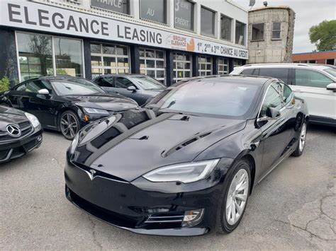 Véhicules Tesla Model S Doccasion à Vendre Autos Usagées Tesla Auto123