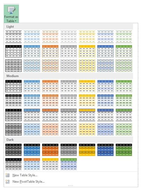 How To Use Microsoft Office 365 Slice Theme In Excel
