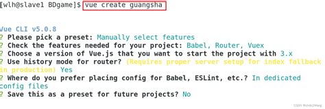大数据 数据可视化 环境部署vueecharts显示案例可视化数据库管理 Vue Web Csdn博客