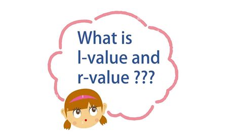What Are L Values And R Values As A Software Developer Or Programmer… By Lahiru Dilshan Medium