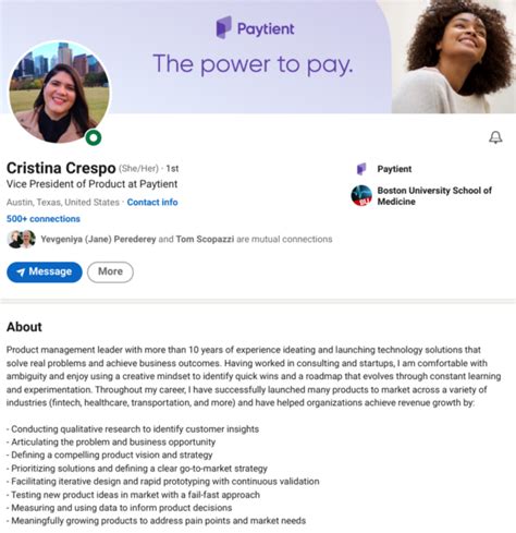 Unlock Audience Personas With The Power Of Linkedin Entireweb Articles
