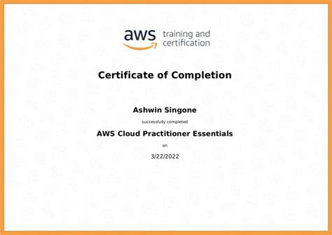 ashwin singone on linkedin latepost amazon aws cloud
