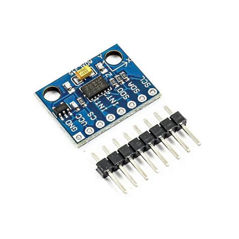 Adxl345 Triple Axis Linear Accelerometer Gu Impex At Rs 45piece