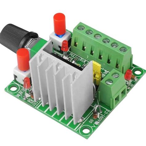 Motor Stepper Driver Controller Tester Pwm Pulse Speed And Direction Shopee Philippines