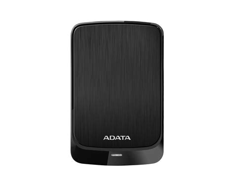 Disco Duro Externo Adata Hhd V320 De 2tb Negro