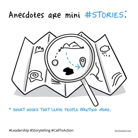 Gavin Mcmahon On Linkedin Anecdotes Are Mini Stories Theyre Short