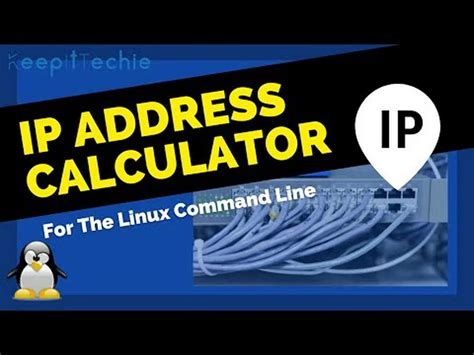 Calculate Subnet Masks Linux Command Line