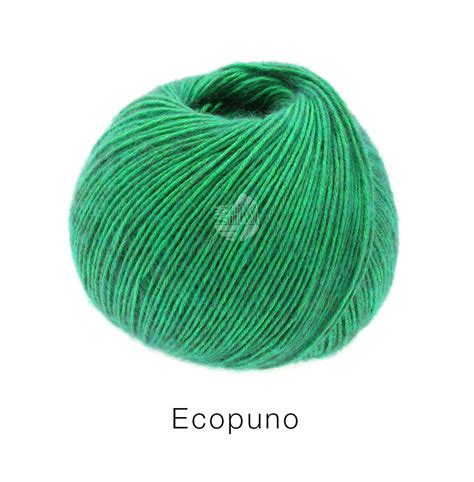 Ecopuno Lana Grossa 41 Grün | online bestellen