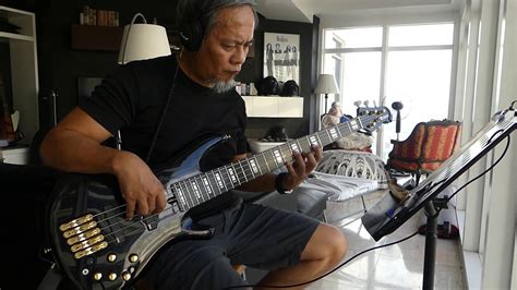 Jesus Is Just Alright By The Doobie Brothers Bass Cover Youtube
