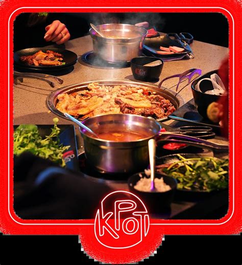 Kpot Korean Bbq And Hot Pot