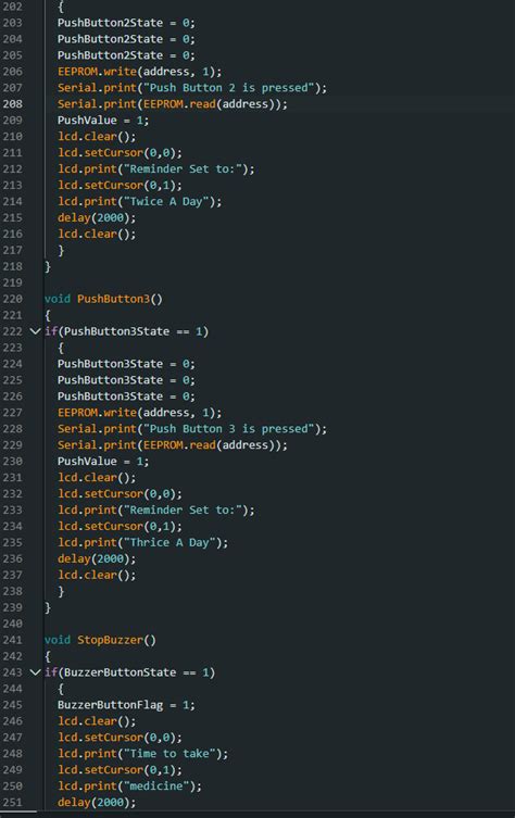 Solved Need Help With Arduino I Am Making A Simple Reminder
