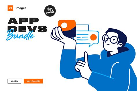 Software Development Illustrations Work Illustrations ~ Creative Market