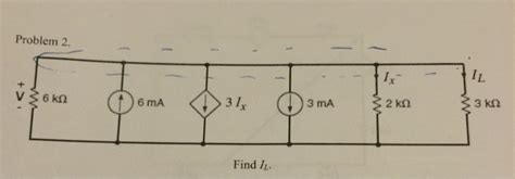 solved problem 2 find il