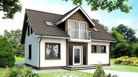 Проекты домов с мансардой Youtube