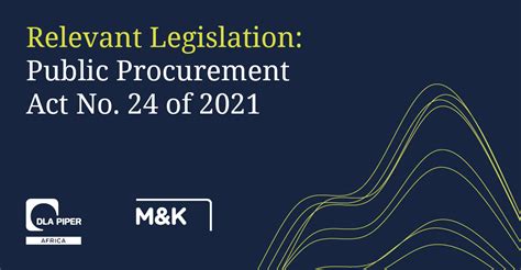 Public Procurement National Electronic Procurement Regulations