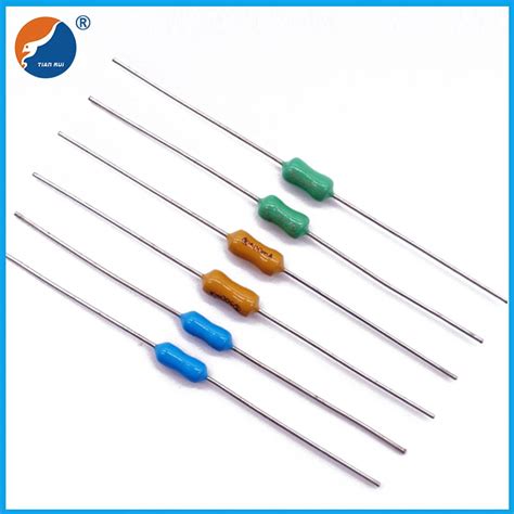 Electronic Micro Fuse Axial Lead Pico Fuse For Audio Pico Fuse And Axial Fuse