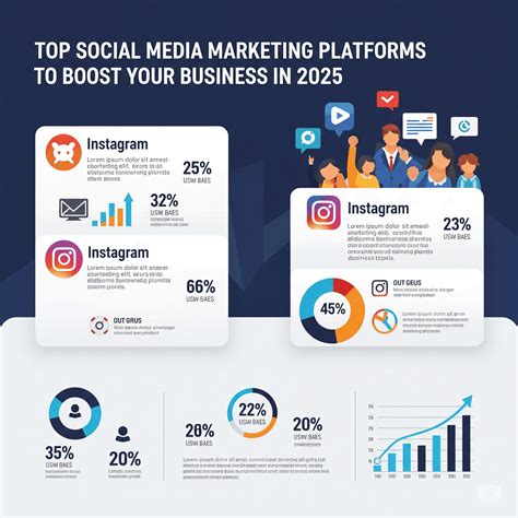 Top Social Media Marketing Platforms To Boost Your Business In 2025