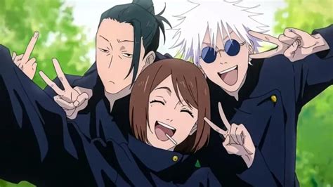 Jujutsu Kaisen Creator Reveals His Favorite Character And Its Not Who