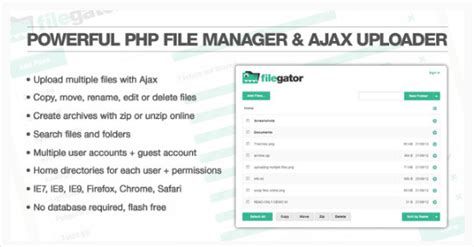 10 best html5 jquery file uploader plugins 2020
