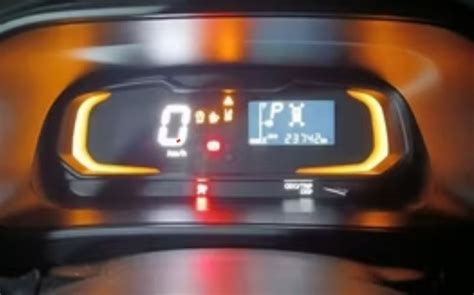 Meter Digital Bezza Aruz Ori Japan Shopee Malaysia