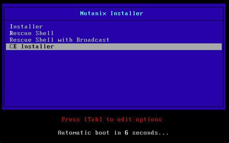 Nutanix Deploy A Single Node Nutanix Community Edition 5 6 ISO On VMware VSphere 6 5 In