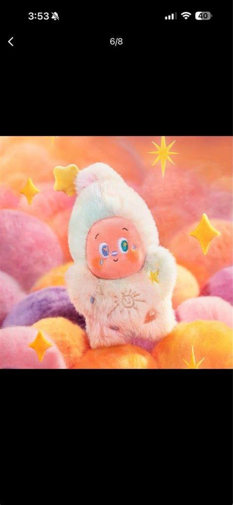 Pop Mart Twinkle Rainforest Series Hobbies And Toys Toys And Games On