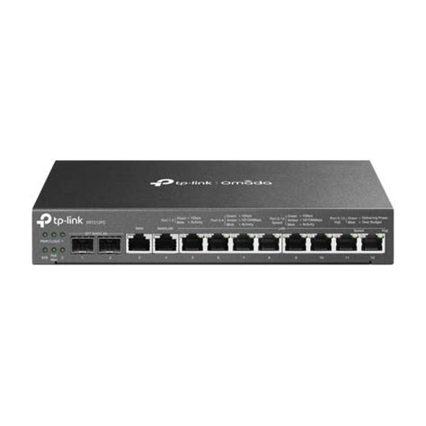 Omada ER PC VPN Router With PoE Cablematic