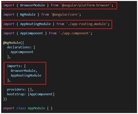 Modules In Angular Applications Dot Net Tutorials
