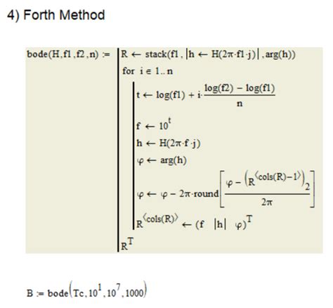 Solved Discrepancy In Bode Plot Phase Frequency Plot Ptc Community