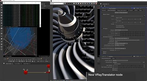 V Ray For Nuke Ray Traced Rendering For Compositors Chaos