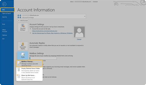 How To Clean Up Outlook Mailbox And Clean Your Inbox In 2025