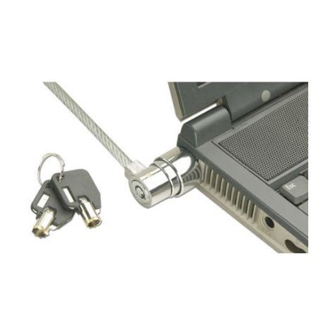 Laptop Security Key Lock At Best Price In New Delhi It Serve Global