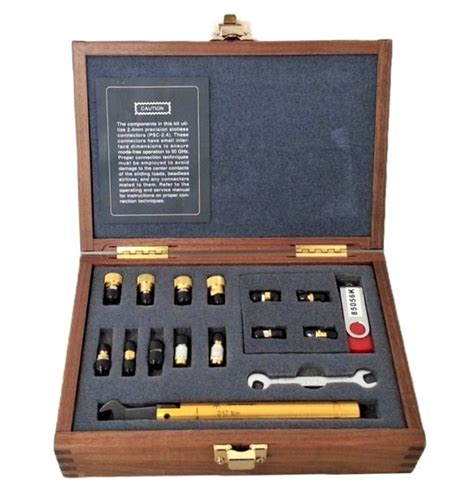 Calibration And Verification Kits Axiom Test Equipment