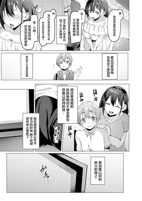 Netosis Page 14 Nhentai Hentai Doujinshi And Manga