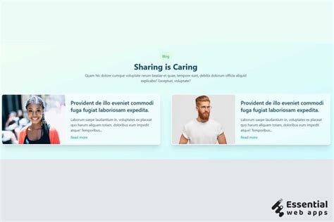 10 Tailwind Css Card Latest Collection Essential Web Apps